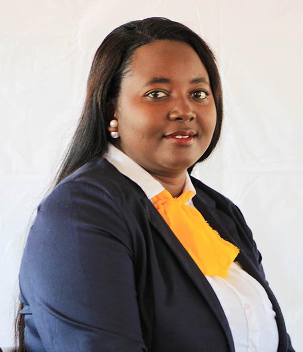 Nakayale Vocational Training Centre - Our Team